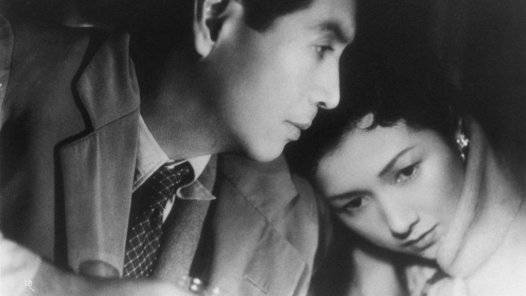 BFI Tears and Laughter: Women in Japanese Melodrama – Windows on Worlds