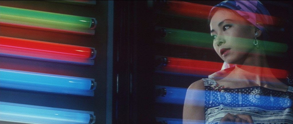 BFI Tears and Laughter: Women in Japanese Melodrama – Windows on Worlds