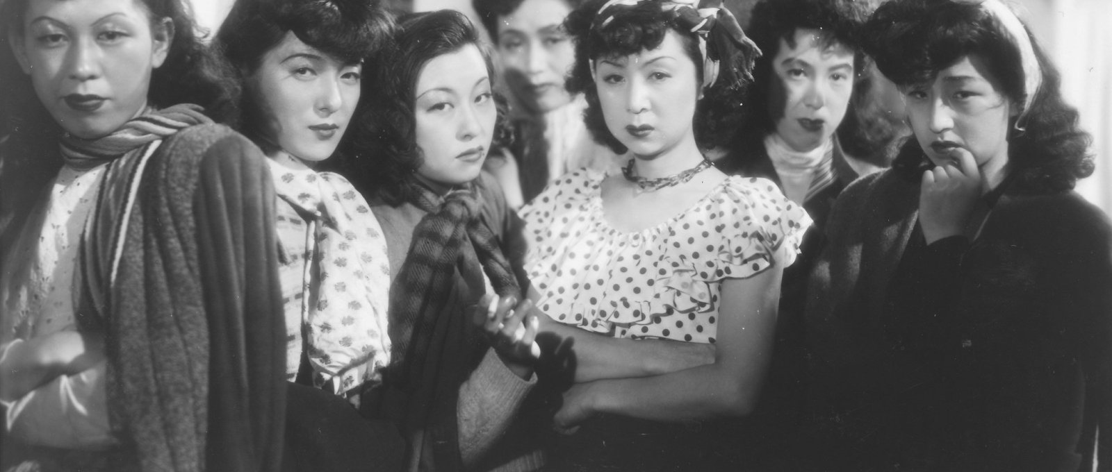 BFI Tears and Laughter: Women in Japanese Melodrama – Windows on Worlds