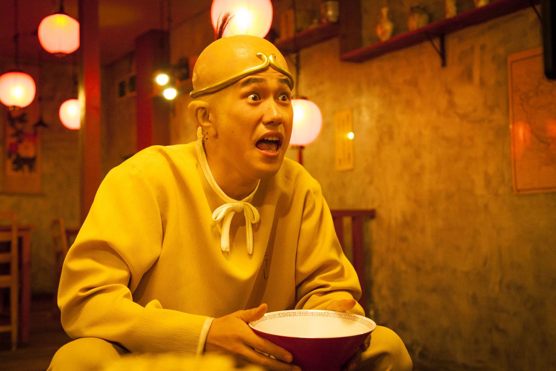 Chin-yu-ki: The Journey to the West with Farts (珍遊記, Yudai Yamaguchi ...