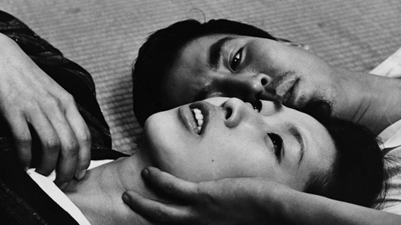 Pleasures of the Flesh (悦楽, Nagisa Oshima, 1965) – Windows on Worlds