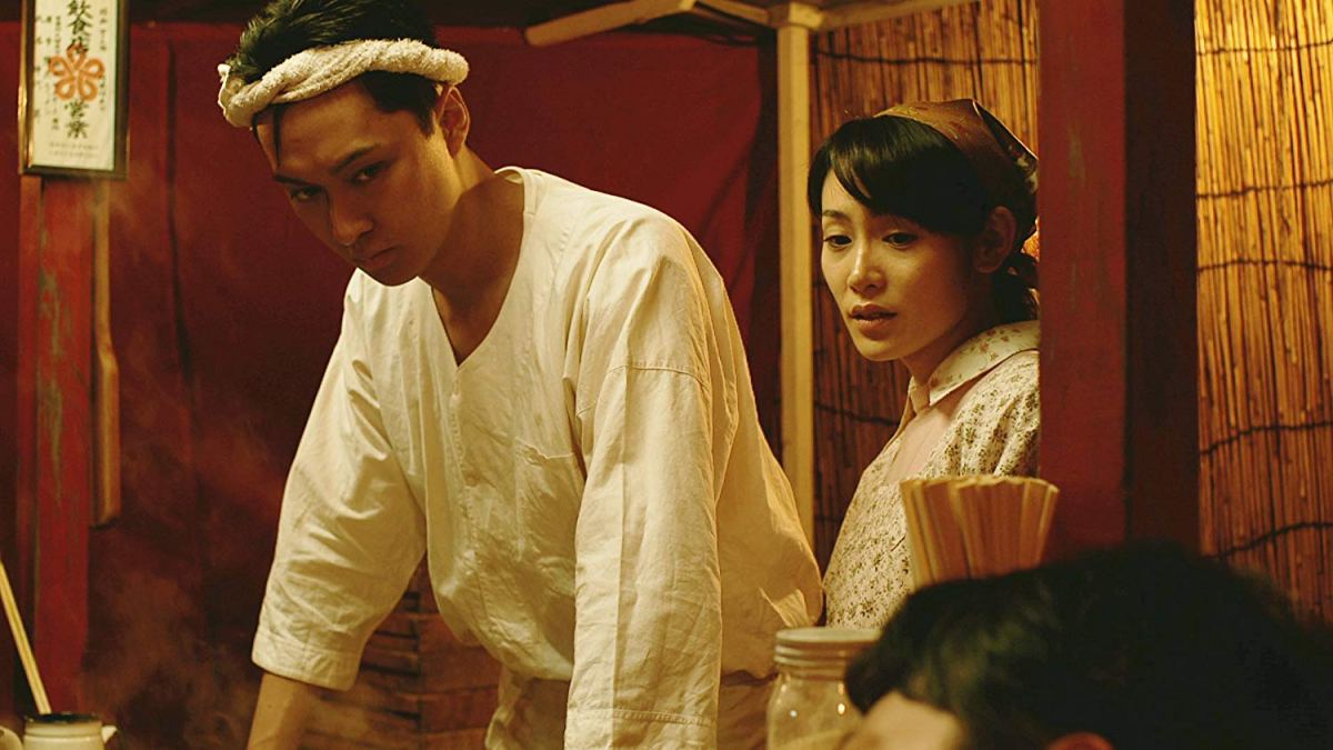 Ramen Samurai (ラーメン侍, Naoki Segi, 2011) – Windows on Worlds