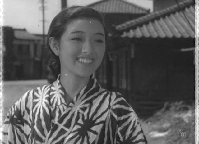 Hideko, the Bus Conductor (秀子の車掌さん, Mikio Naruse, 1941) – Windows on Worlds
