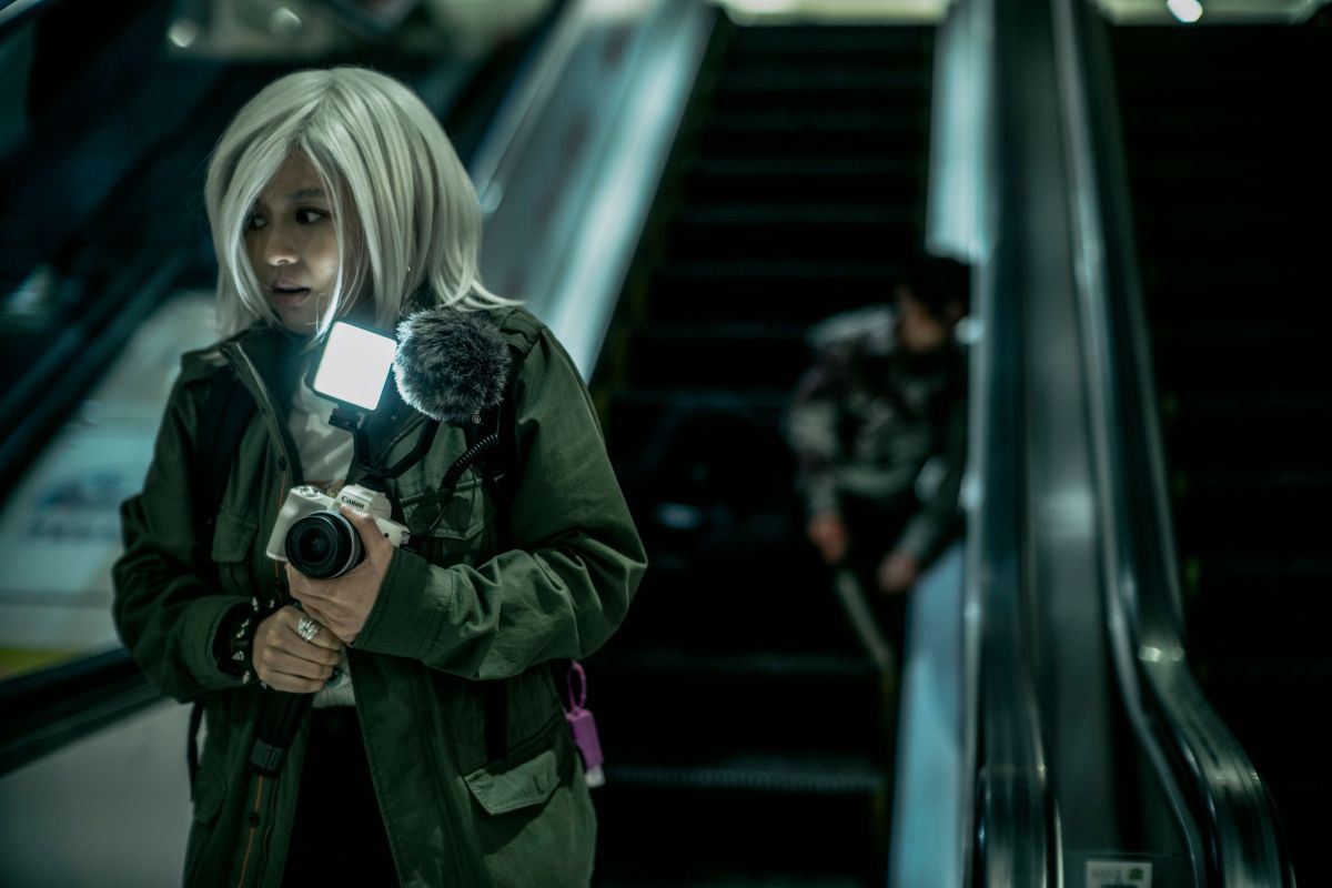 Tales from the Occult (失衡凶間, Fruit Chan, Fung Chih-Chiang, Wesley Hoi ...