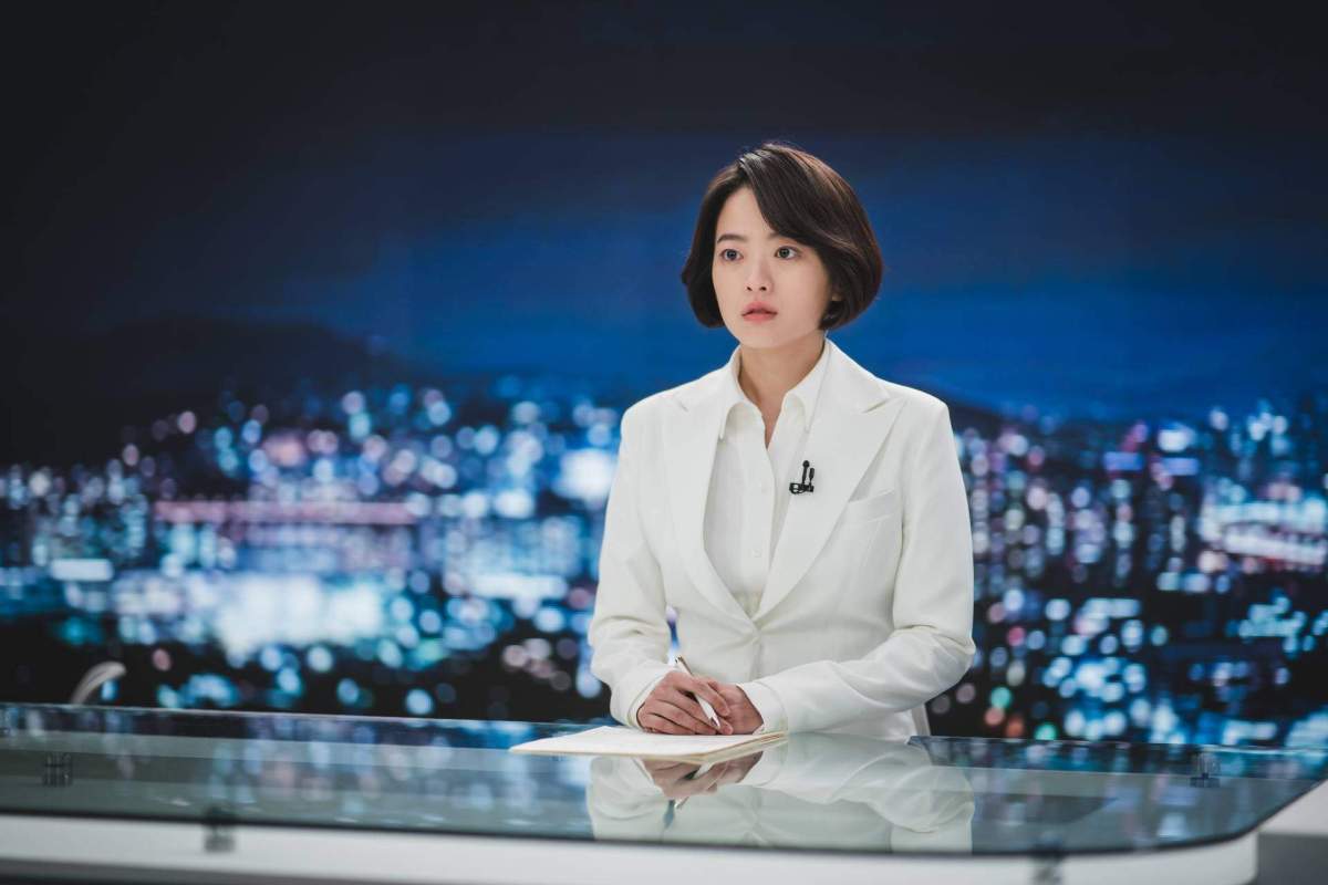 The Anchor (앵커, Jeong Ji-yeon, 2022) – Windows on Worlds