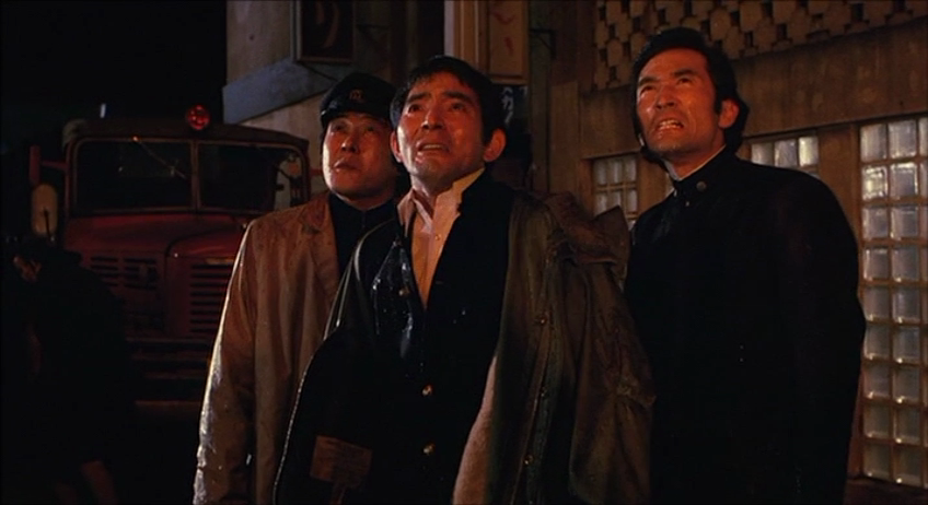 Dead Angle (白昼の死角, Toru Murakawa, 1979) – Windows on Worlds