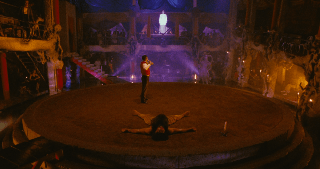 Luminous Woman (光る女, Shinji Somai, 1987) – Windows on Worlds