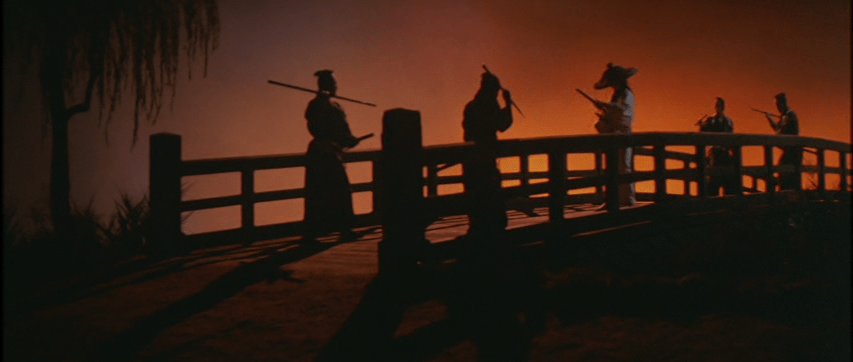 Bohachi Bushido: Code of the Forgotten Eight (ポルノ時代劇 忘八武士道, Teruo Ishii ...