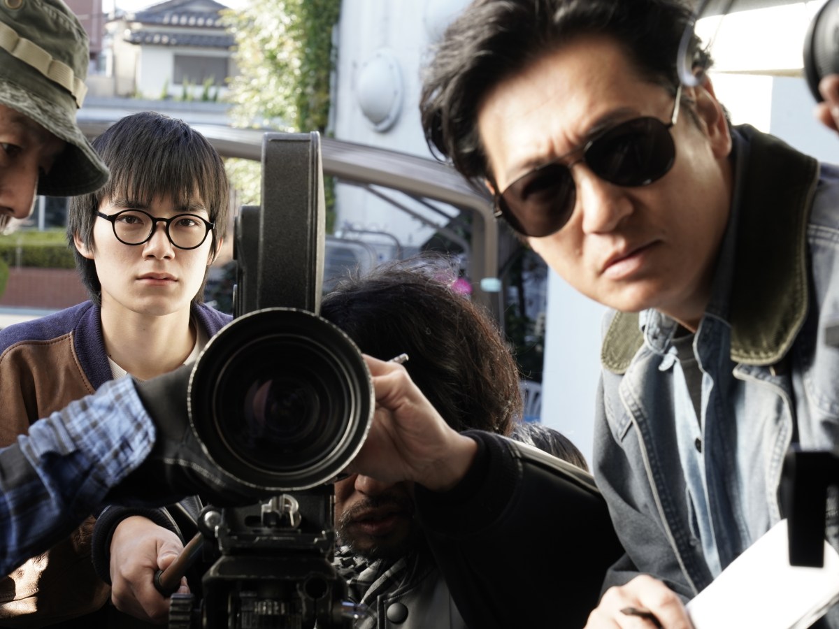 Hijacked Youth – Dare to Stop Us 2 (青春ジャック 止められるか、俺たちを2, Junichi Inoue ...