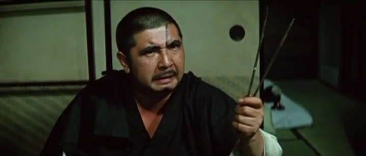 Wicked Priest 2: Ballad of Murder (極悪坊主 人斬り数え唄, Takashi Harada, 1968 ...