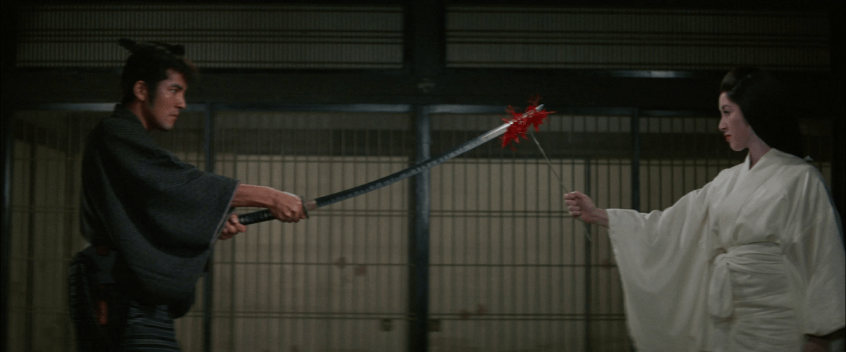 Ninja’s Mark (忍びの卍, Norifumi Suzuki, 1968) – Windows on Worlds